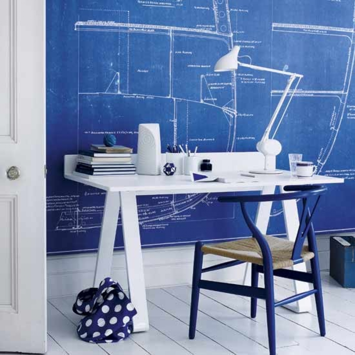 Colour Crush: Electric Blue – Sophie Robinson
