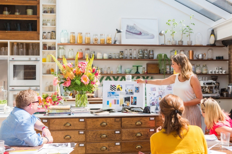 Our first interior design event for colour lovers – Sophie Robinson