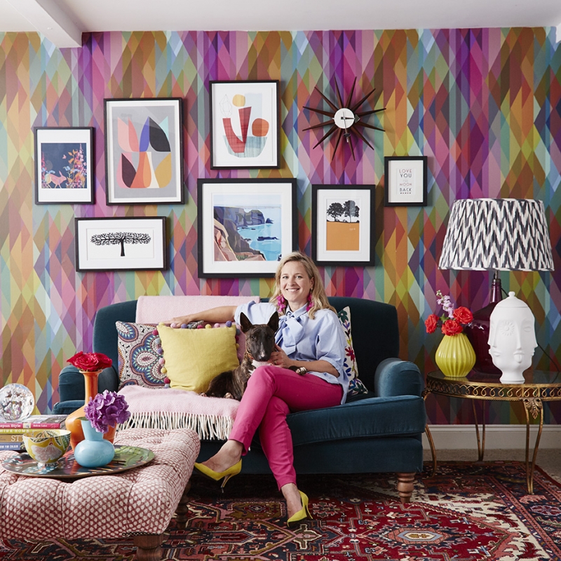 About Me - Sophie Robinson, Interior Design Enthusiast