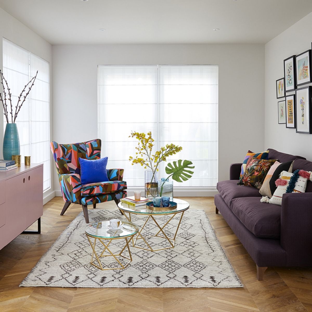 How To Design An Open Plan Living Room Sophie Robinson