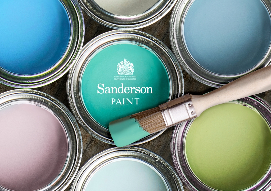 Sanderson Paint Press Presentation 11 – Sophie Robinson