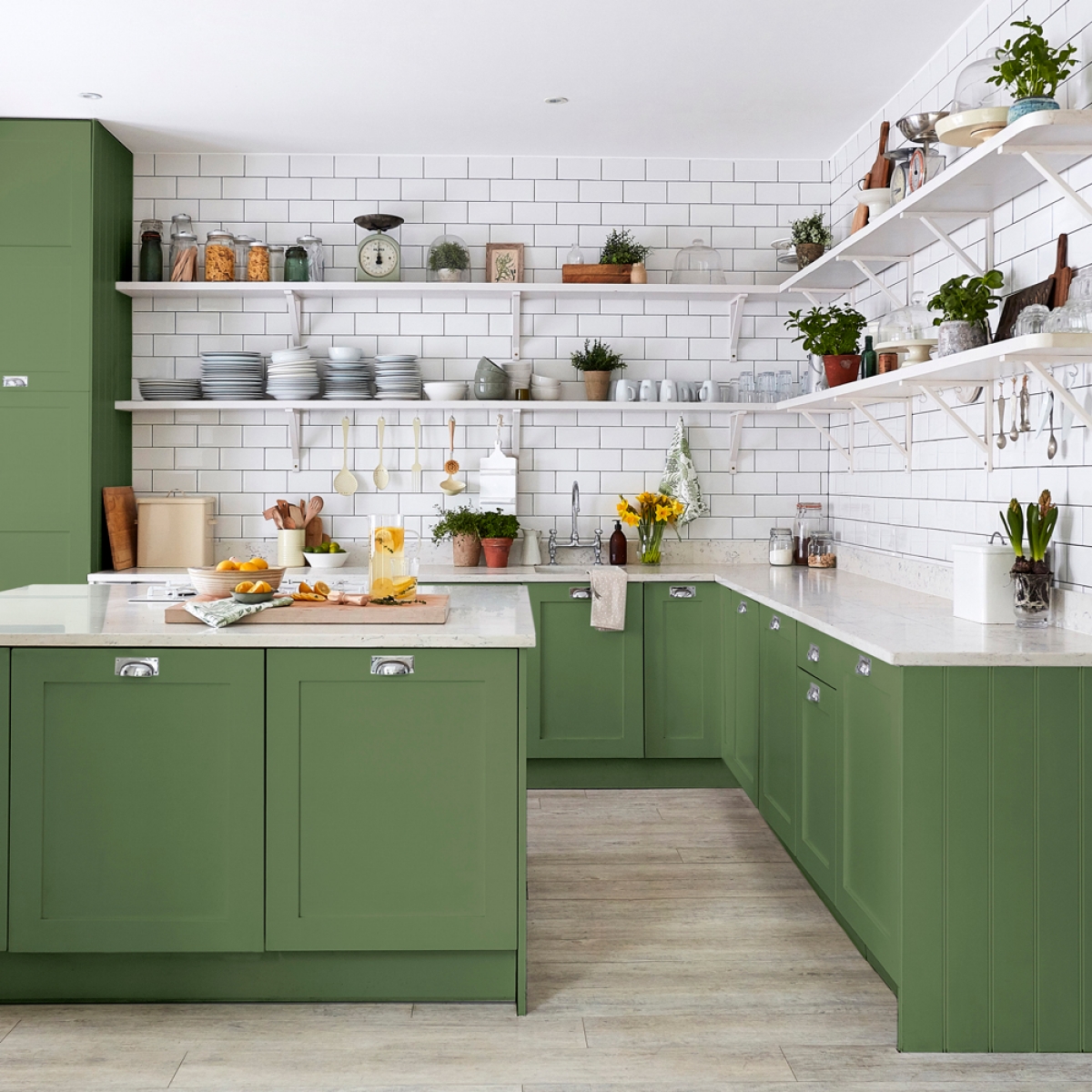 Sanderson launch fifty new paint colours – Sophie Robinson