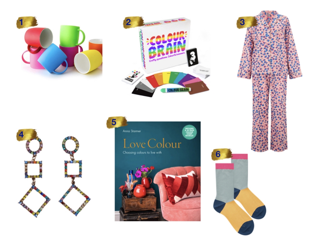 Christmas gift guide for colour lovers – Sophie Robinson