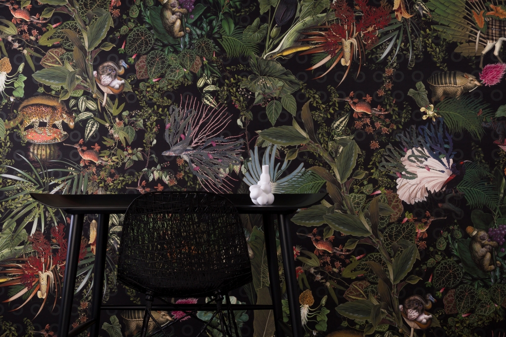 Interiors trend report: Jungle Chintz – Sophie Robinson