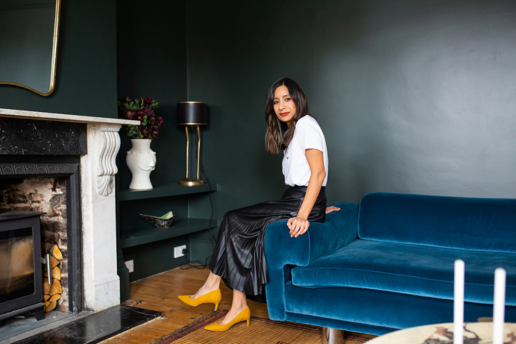Diversity in design, colour expert Marianne Shillingford and kitchen ...