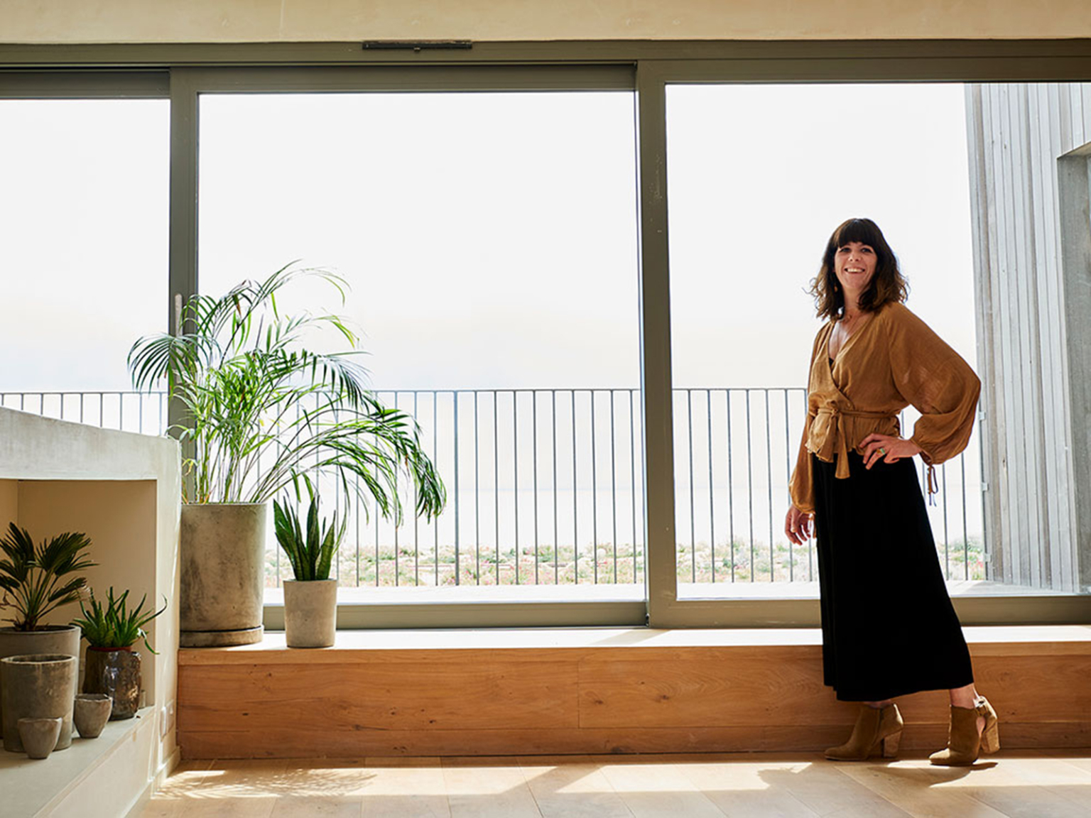 Staycations and interview with garden designer Sarah Mitchenall ...