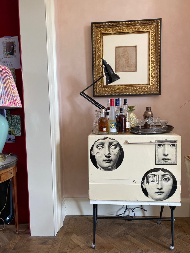 House tour with cookery writer Skye McAlpine, Podcast show note S8 ep6 ...