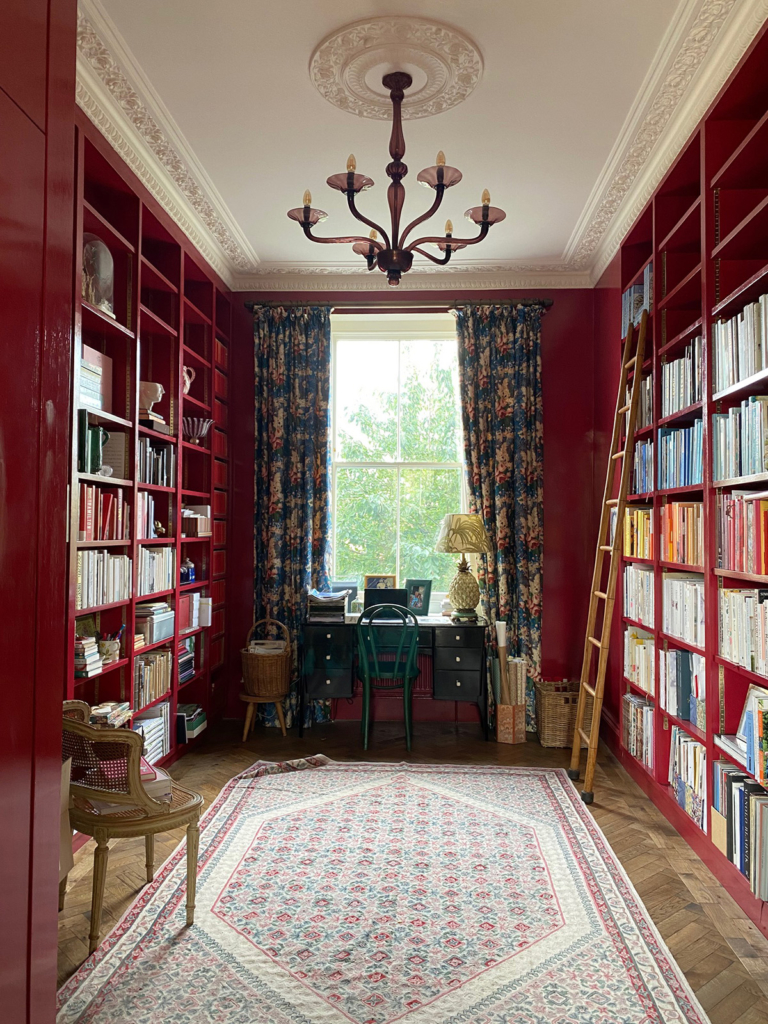 House tour with cookery writer Skye McAlpine, Podcast show note S8 ep6 ...