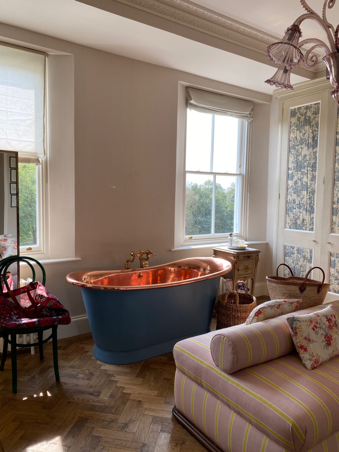 House tour with cookery writer Skye McAlpine, Podcast show note S8 ep6 – Sophie Robinson