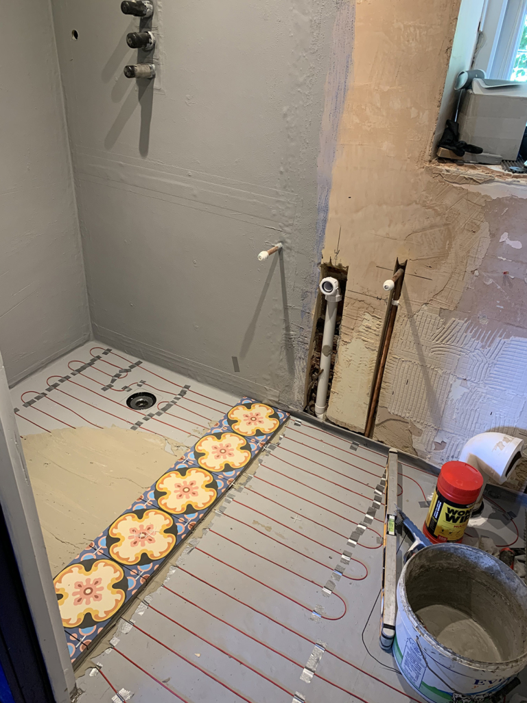 How to design a wetroom – Sophie Robinson