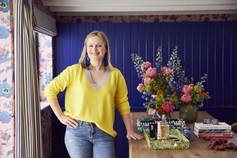 About Me - Sophie Robinson, Interior Design Enthusiast