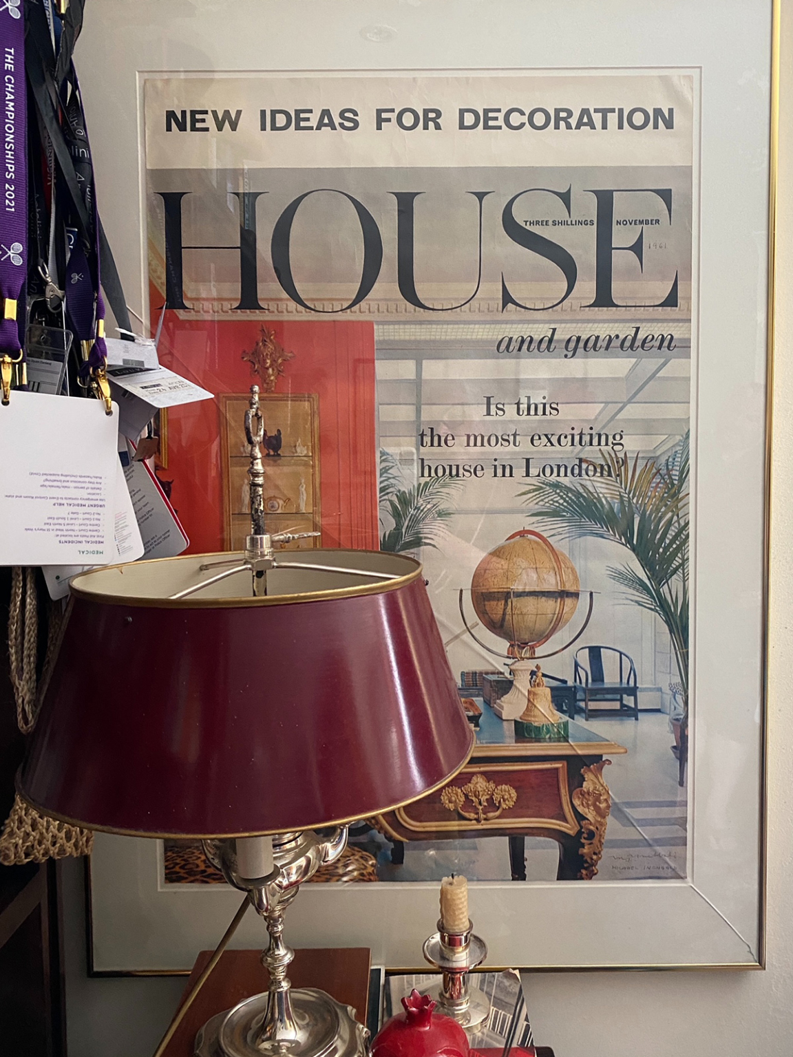 House tour with interior designer Guy Oliver, Podcast show notes S12 ...