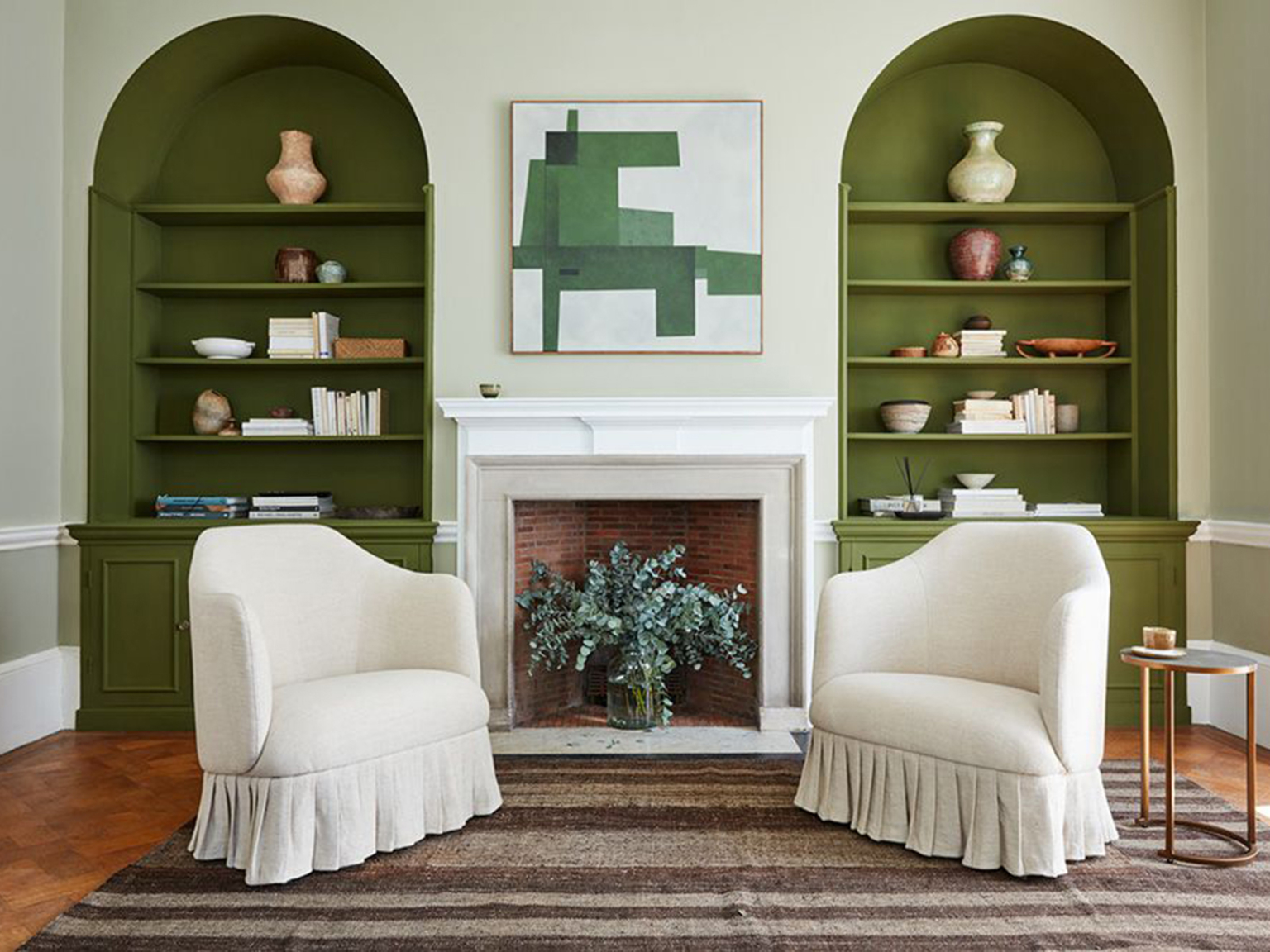 Get the look: How to add some ruffles to your interior – Sophie Robinson