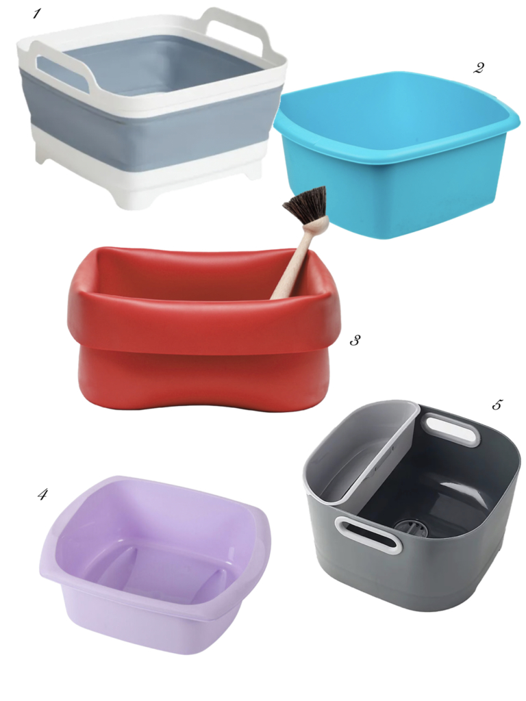 The big washing up bowl debate – Sophie Robinson