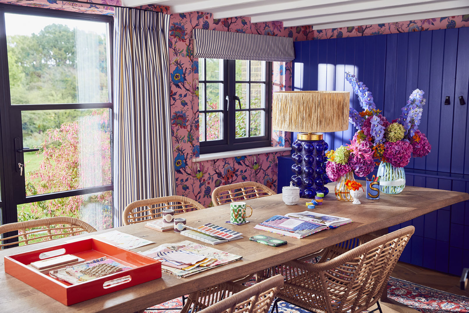 How to create an inspirational work space – Sophie Robinson