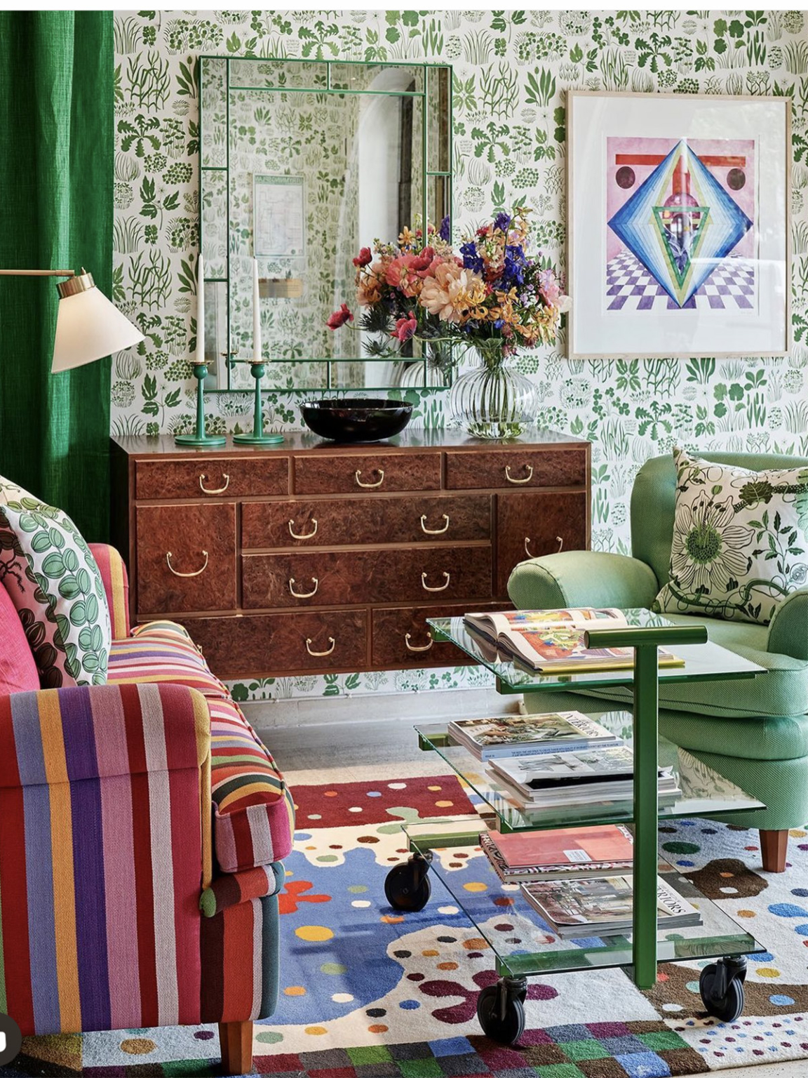 How to do Maximalism – Sophie Robinson