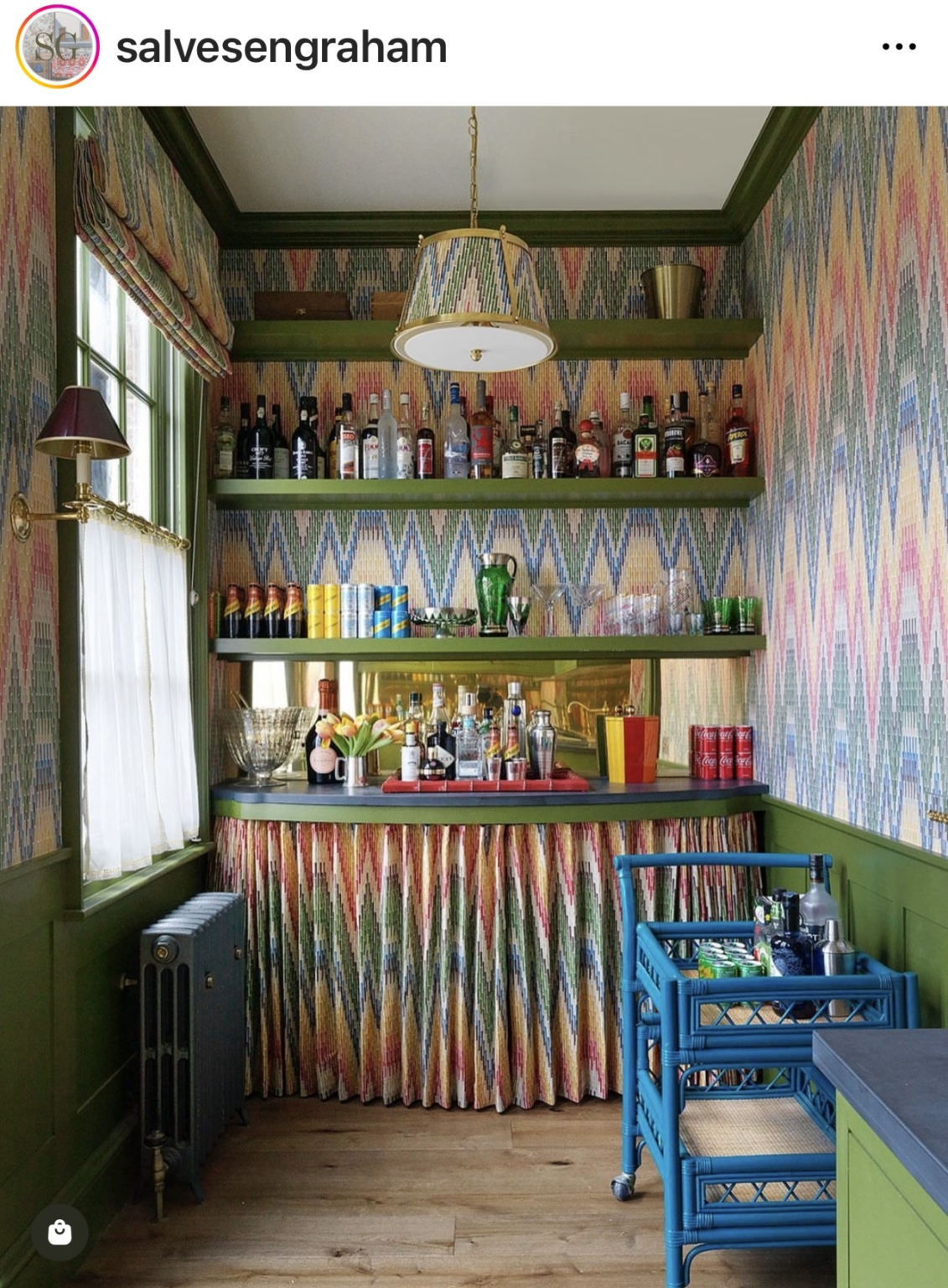 The trend for tiny rooms – Sophie Robinson