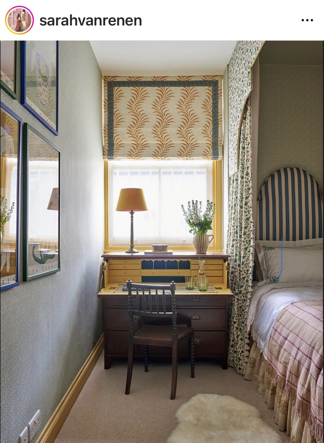 The trend for tiny rooms – Sophie Robinson