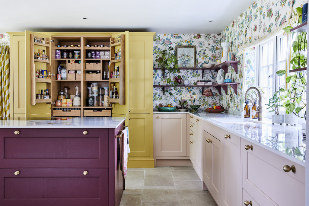 How clever storage can make your kitchen more stylish – Sophie Robinson