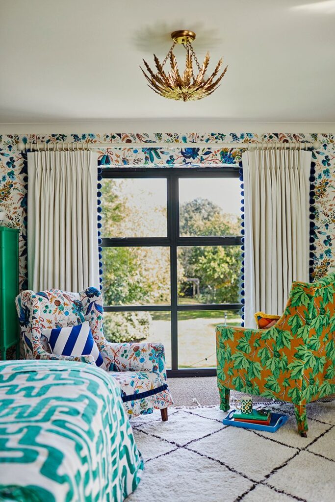 How to Mix Patterns: Master Bedroom Reveal – Sophie Robinson