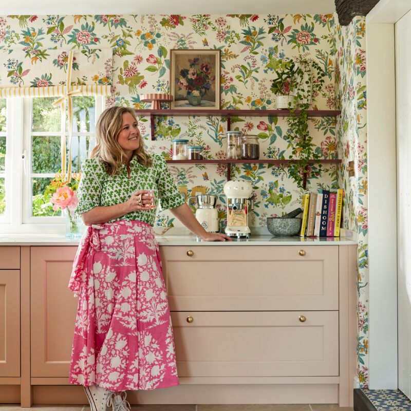 How to add personality to your kitchen – Sophie Robinson
