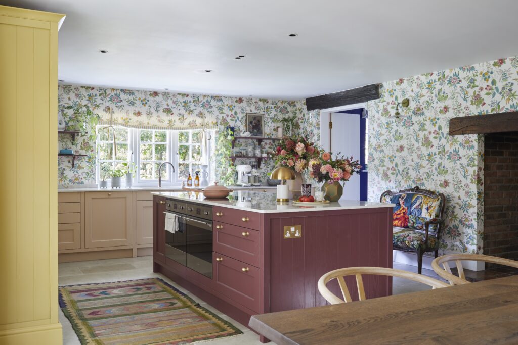 How to add personality to your kitchen – Sophie Robinson