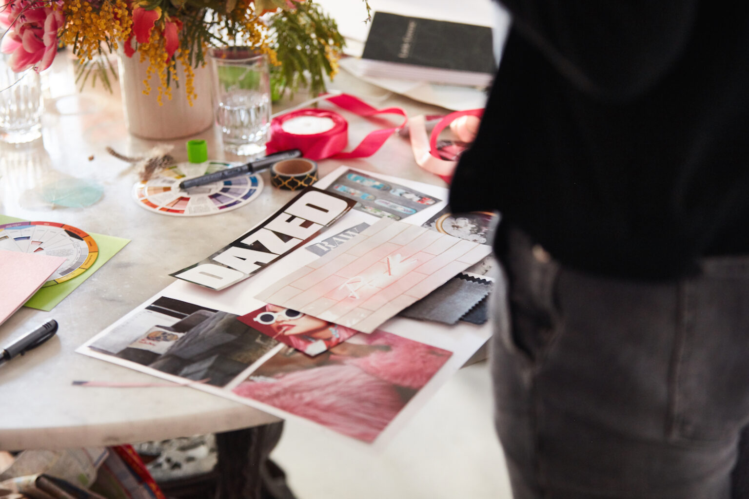 How to create a mood board – Sophie Robinson