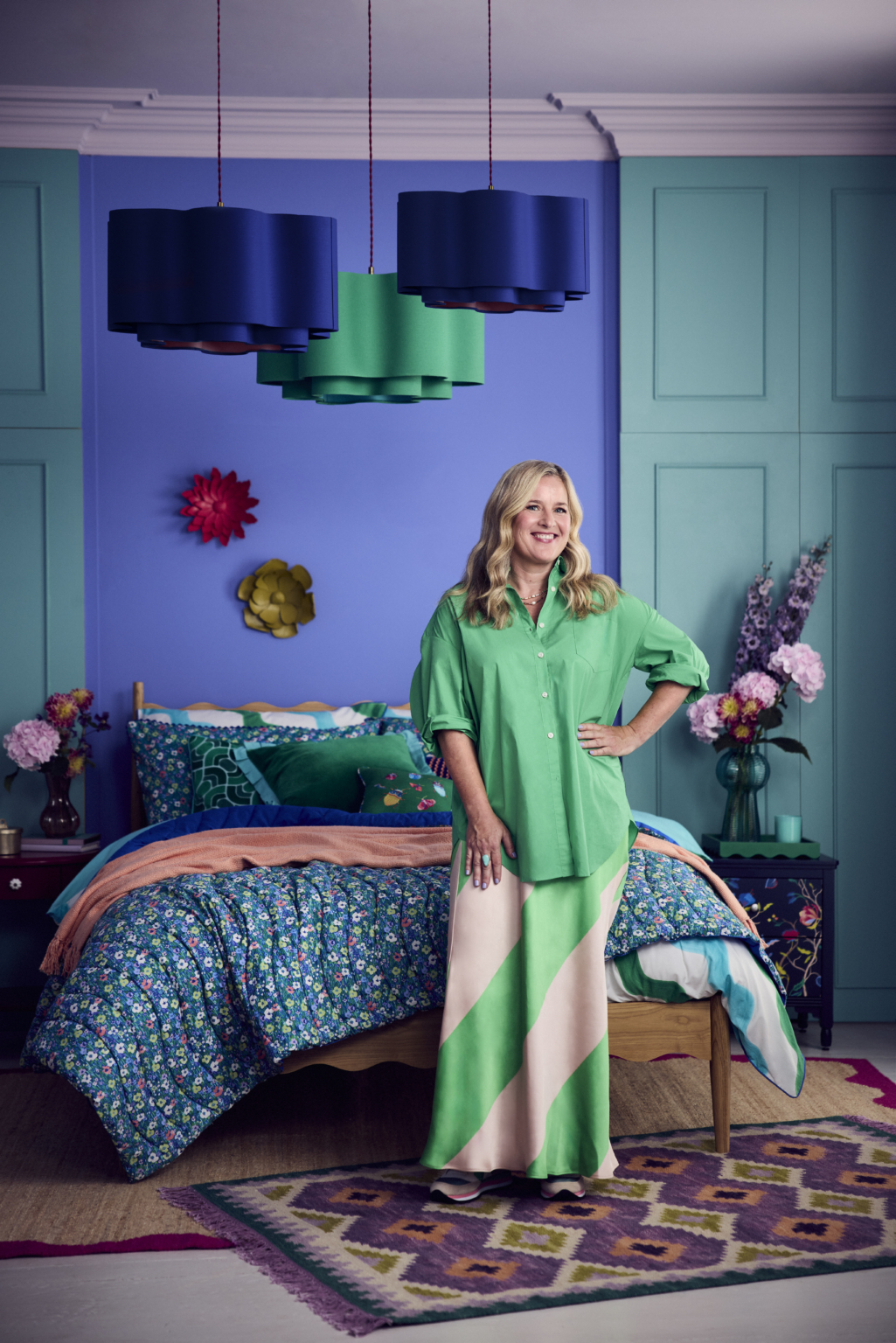 My New Collection with Dunelm – Sophie Robinson